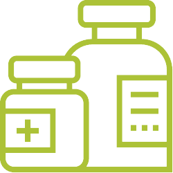 Specialty health care, pharmacy, clinic, patient support programs ...